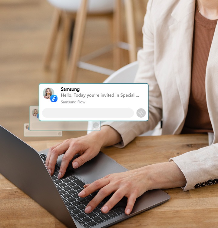 Samsung Flow | Aplikácie a Služby | Samsung Slovenská republika
