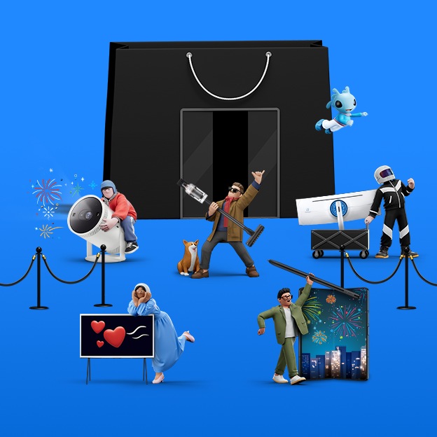 Samsung Slovenská republika | Mobilne Telefony | Domáce Spotrebiče | TV