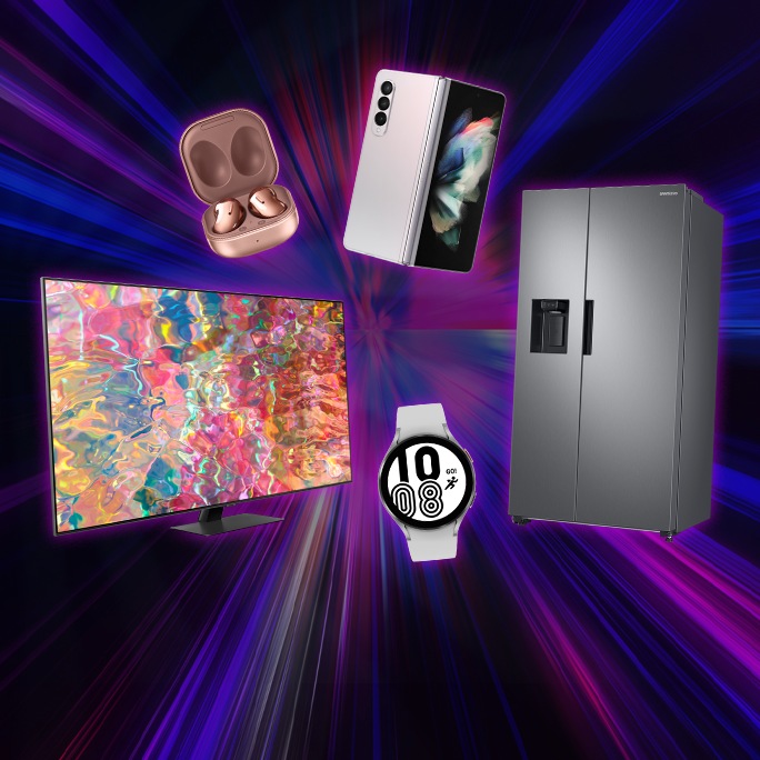 Samsung Slovenská republika | Mobilne Telefony | Domáce Spotrebiče | TV