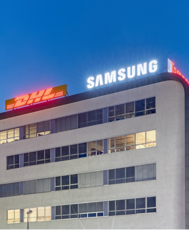 Obchodné zastúpenie Bratislava | Samsung Slovenská republika