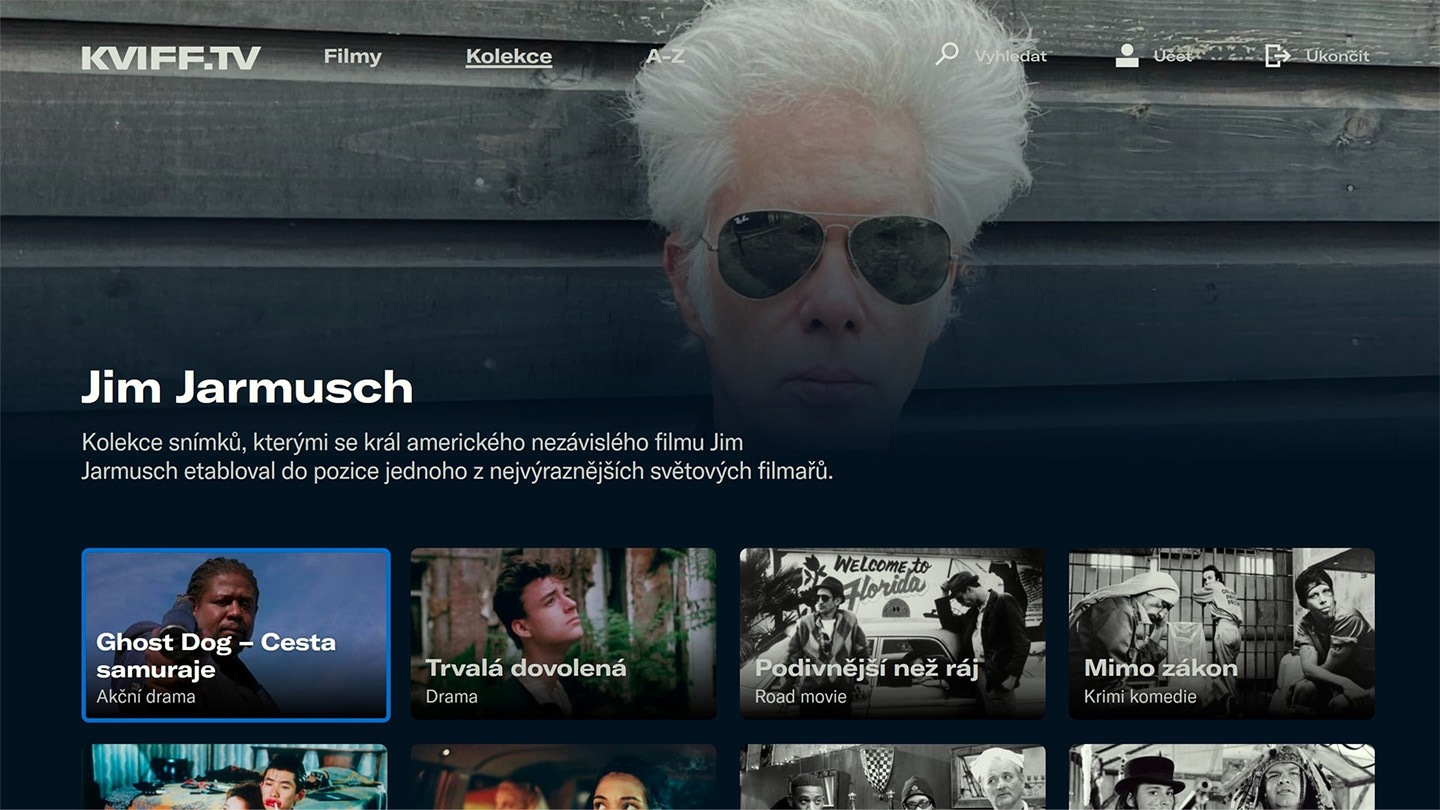 KVIFF.TV | Samsung SK