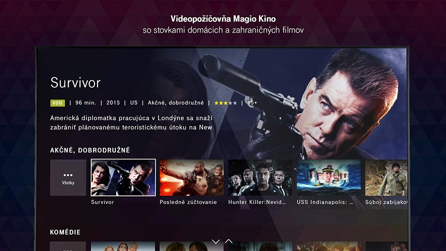 Magio GO | Samsung Slovenská republika