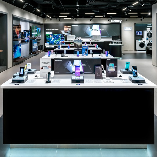 Prečo nakupovať v Samsung eshope | Samsung Slovenská republika