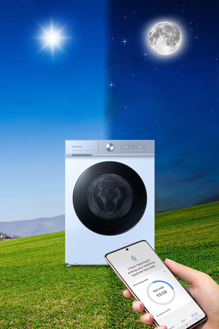 Najlepšia doba pre používanie práčky | Samsung Slovenská republika