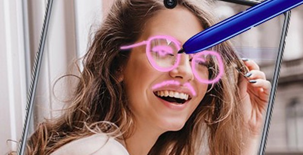 The Power of the S Pen | Samsung South Africa