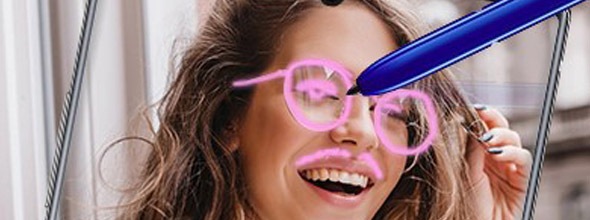 The Power of the S Pen | Samsung South Africa