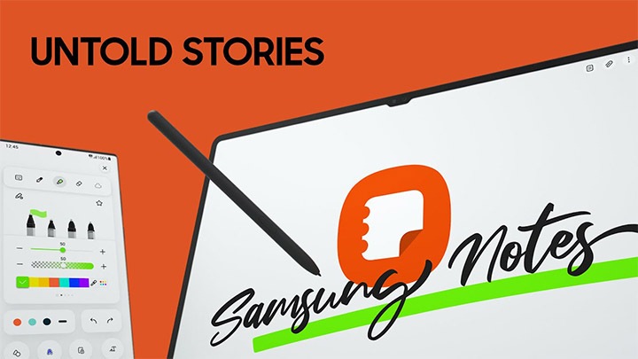The Power of the S Pen | Samsung South Africa