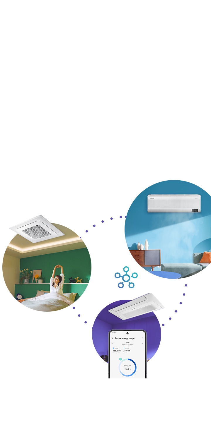 Explore Latest Samsung WindFree Air Conditioners | Samsung Philippines