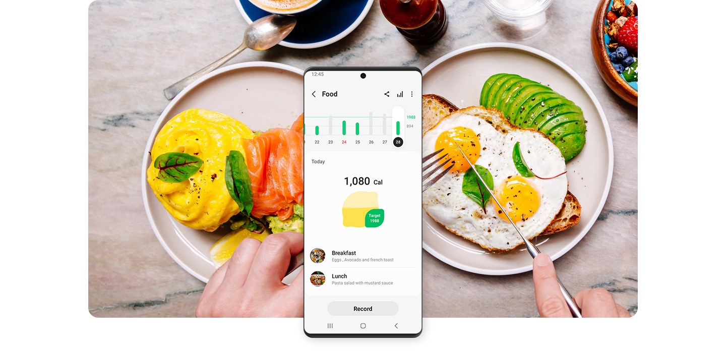 Samsung Health | Apps & Services | Samsung US