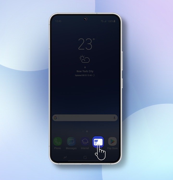 Samsung Wallet | Apps & Services | Samsung UK