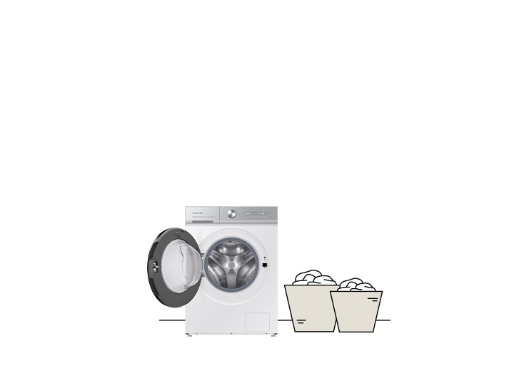 What is an energy-efficient washing machine? | Samsung New Zealand
