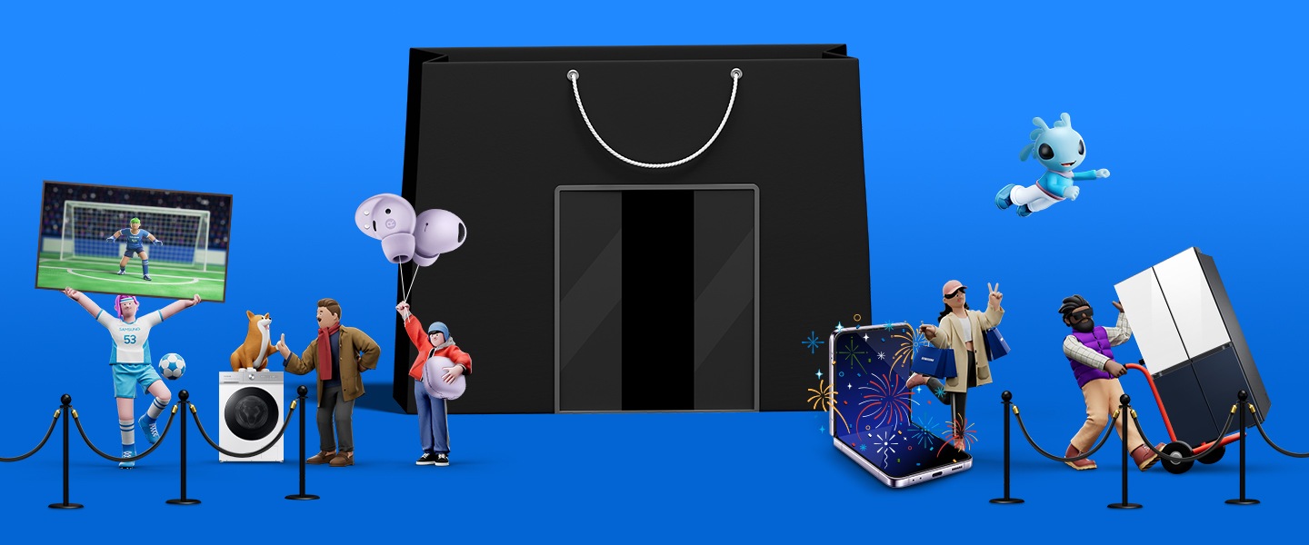 Samsung Computing Offers & Deals | Samsung Week 2022 | Samsung Malaysia