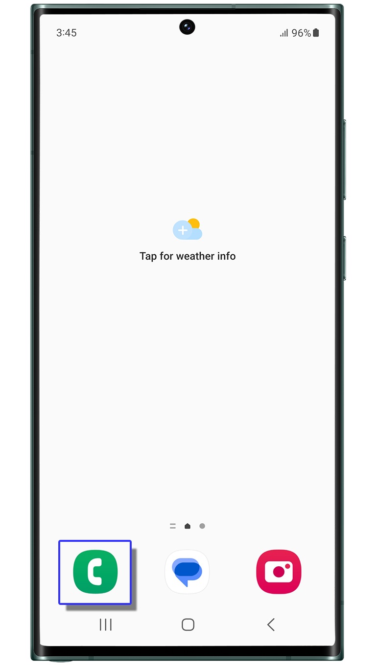 Samsung Smartphone: How to set up Call settings | Samsung India