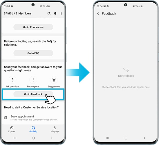 How to use the Samsung Members app | Samsung Gulf