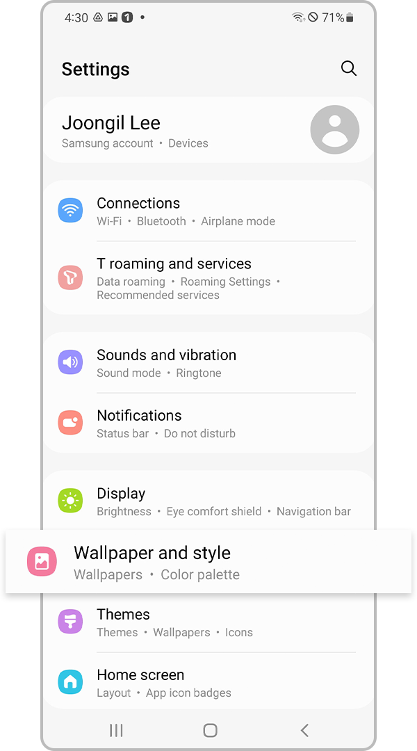 What's new in ONE UI 4.0? | Samsung NZ