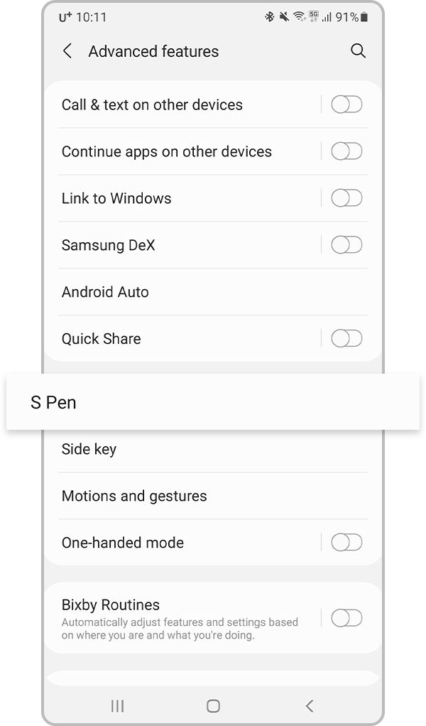 What to do if your S Pen is not fully charged even though it is ...
