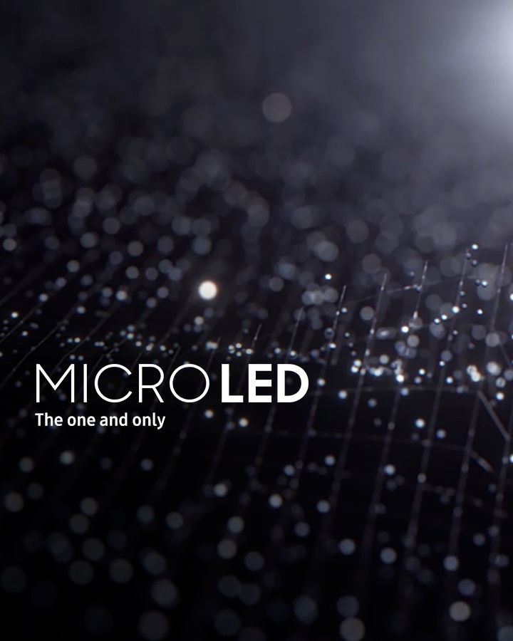 Micro‑LED TV Highlights & Features | Samsung Australia