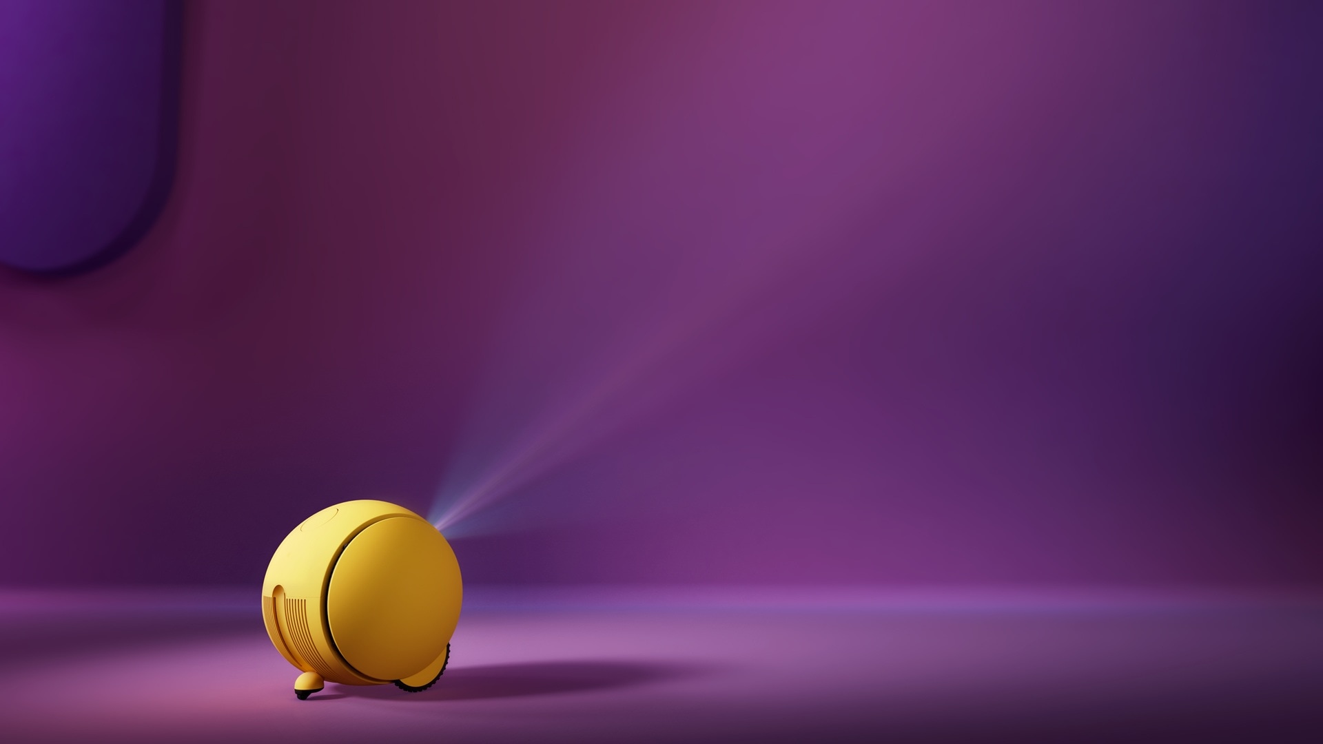 Samsung Ballie | GLOBAL