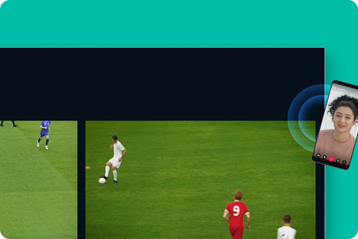 Smart TV | Better together with Multi View | Samsung US