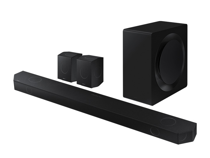 Home & Portable Sound Systems - View the Range | Samsung UK