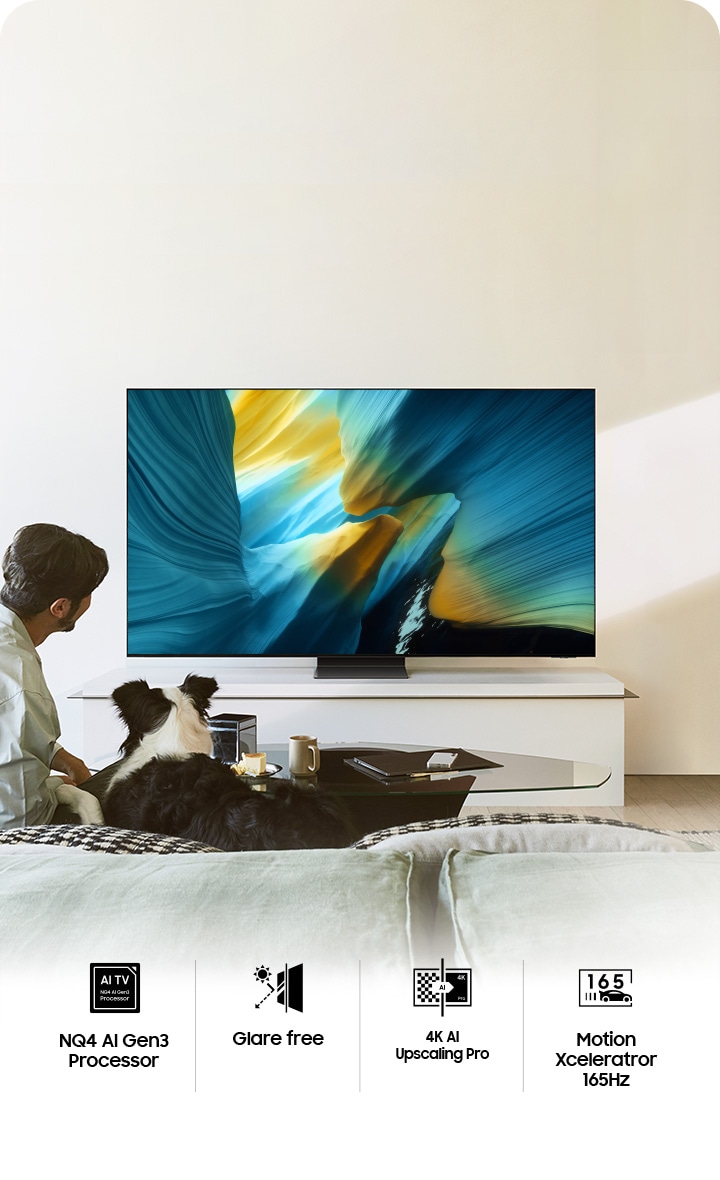 2025 Samsung TVs | All Models & Sizes | Samsung Malaysia