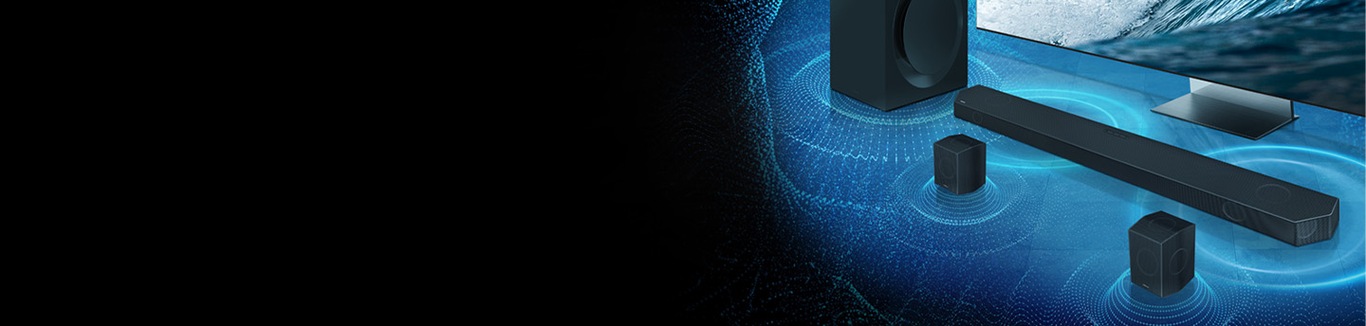 Buy the Latest Samsung Audio Devices | Samsung Malaysia