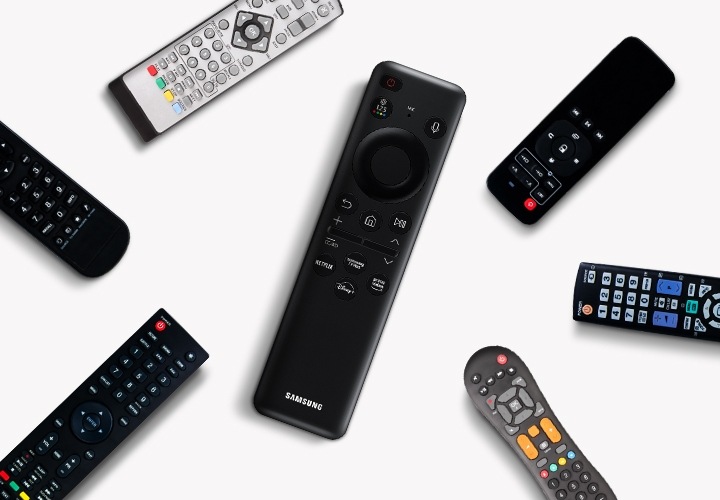 Smart TV | Điều Khiển Thông Minh One Remote | Samsung Việt Nam