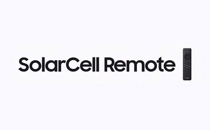 Smart TV | Samsung SolarCell Remote | Samsung India