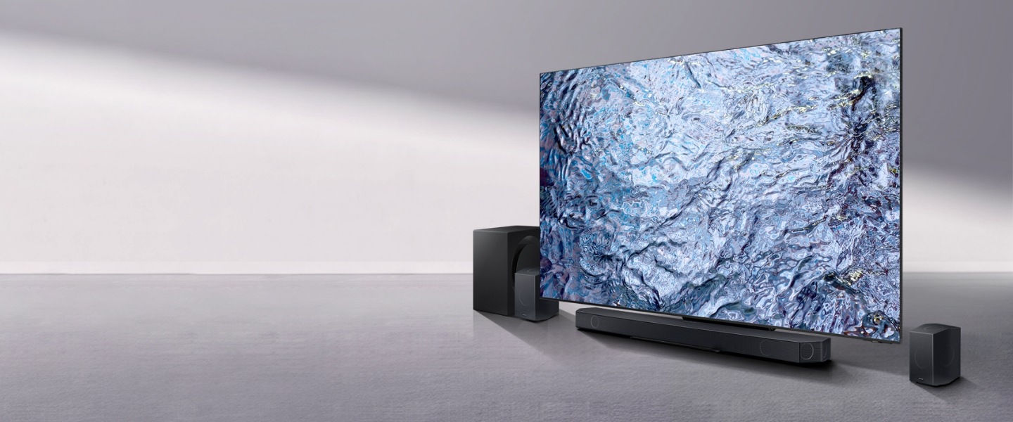 Samsung Home Theater & Sound Systems | Samsung Canada