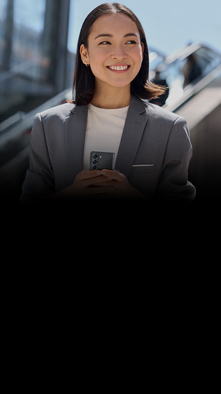 Open means business | ธุรกิจของ Samsung Thailand