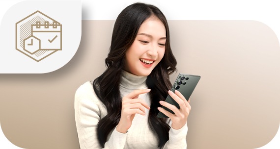 Galaxy Butler บริการช่วยเหลือพิเศษสำหรับสมาร์ทโฟนซัมซุง | Samsung Thailand