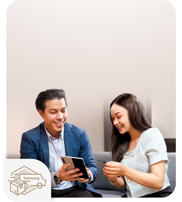 Galaxy Butler บริการช่วยเหลือพิเศษสำหรับสมาร์ทโฟนซัมซุง | Samsung Thailand