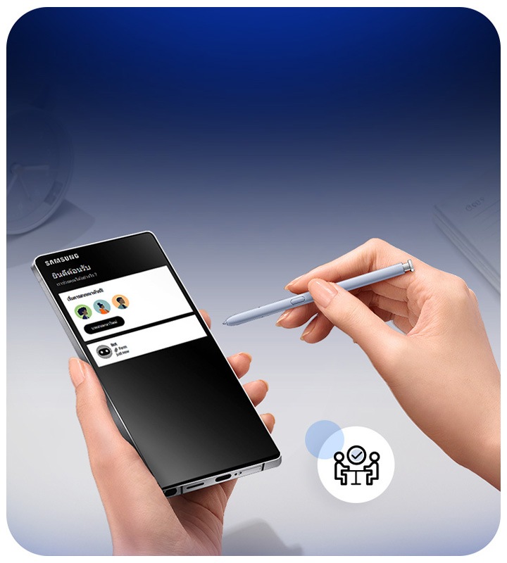 Galaxy Butler บริการช่วยเหลือพิเศษสำหรับสมาร์ทโฟนซัมซุง | Samsung Thailand