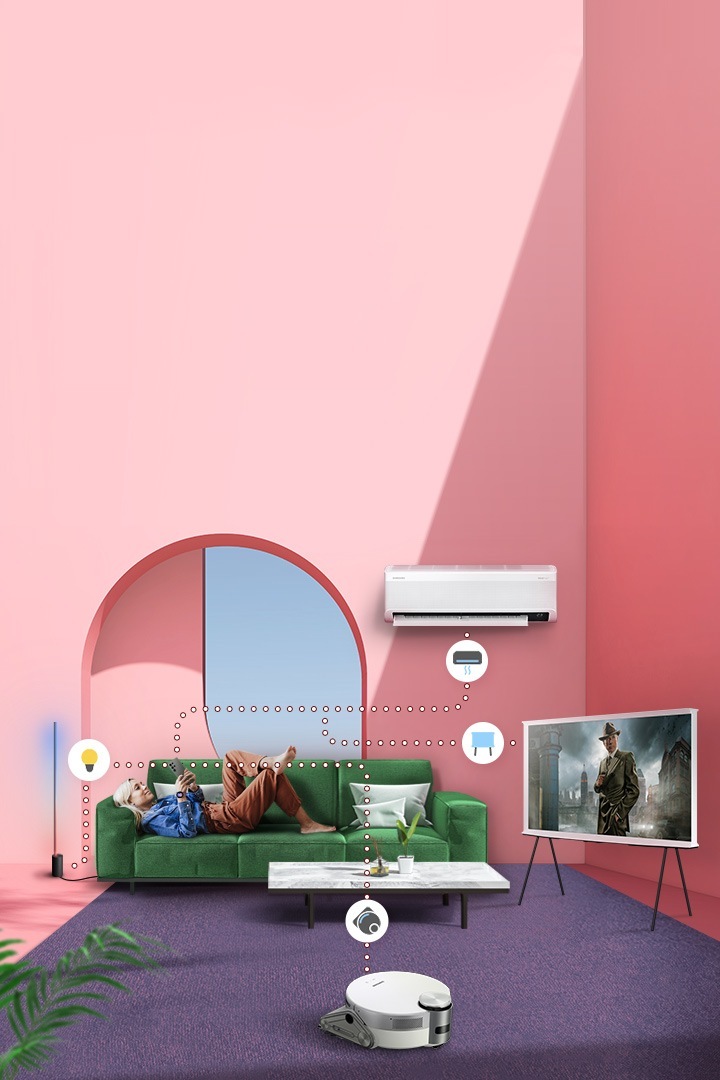 Design for Home | เครื่องใช้ไฟฟ้าตกแต่ง รีโนเวท บ้าน คอนโด | Samsung ...