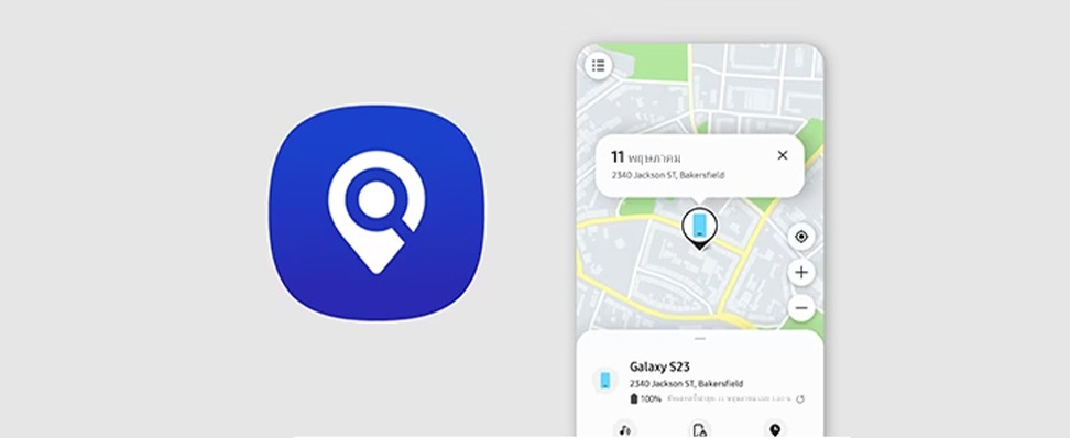 สมาร์ทโฟนหายอย่าเพิ่งใจเสีย Find My Mobile ช่วยได้ | Samsung Thailand