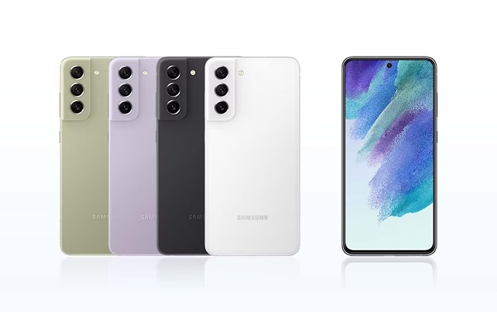 โทรศัพท์ 5G ราคาคุ้มค่า ไหลลื่น เร็วไม่มีสะดุด | Samsung Thailand