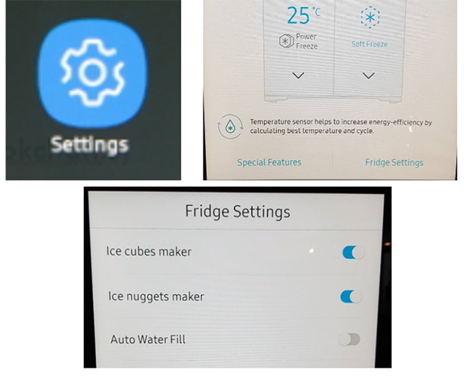 เคล็ดลับการเติมน้ำอัตโนมัติ | Samsung Thailand