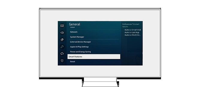 วิธีเปิดใช้งานหรือปิดใช้งาน Smart Hub | Samsung Thailand