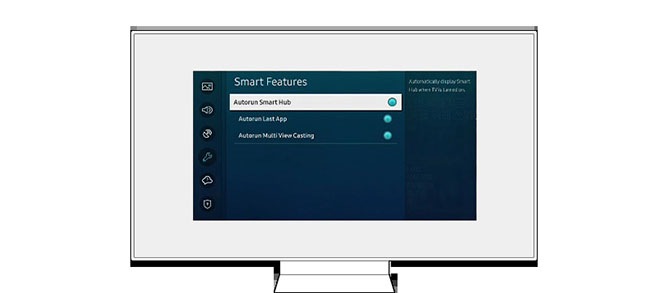 วิธีเปิดใช้งานหรือปิดใช้งาน Smart Hub | Samsung Thailand