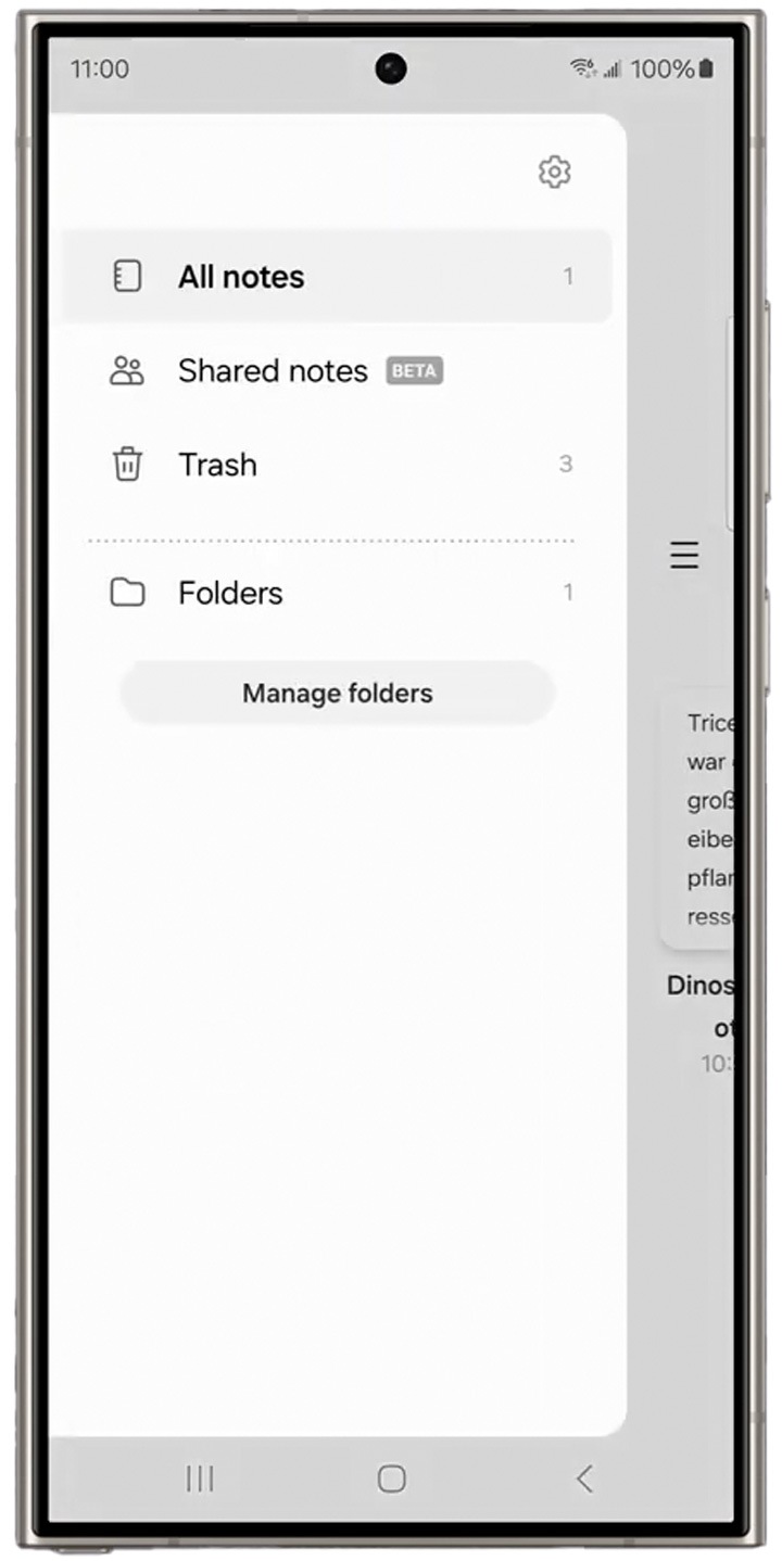 ฮาวทูจดโน้ตง่ายๆ ให้ Galaxy AI ช่วยสรุป | Samsung Thailand