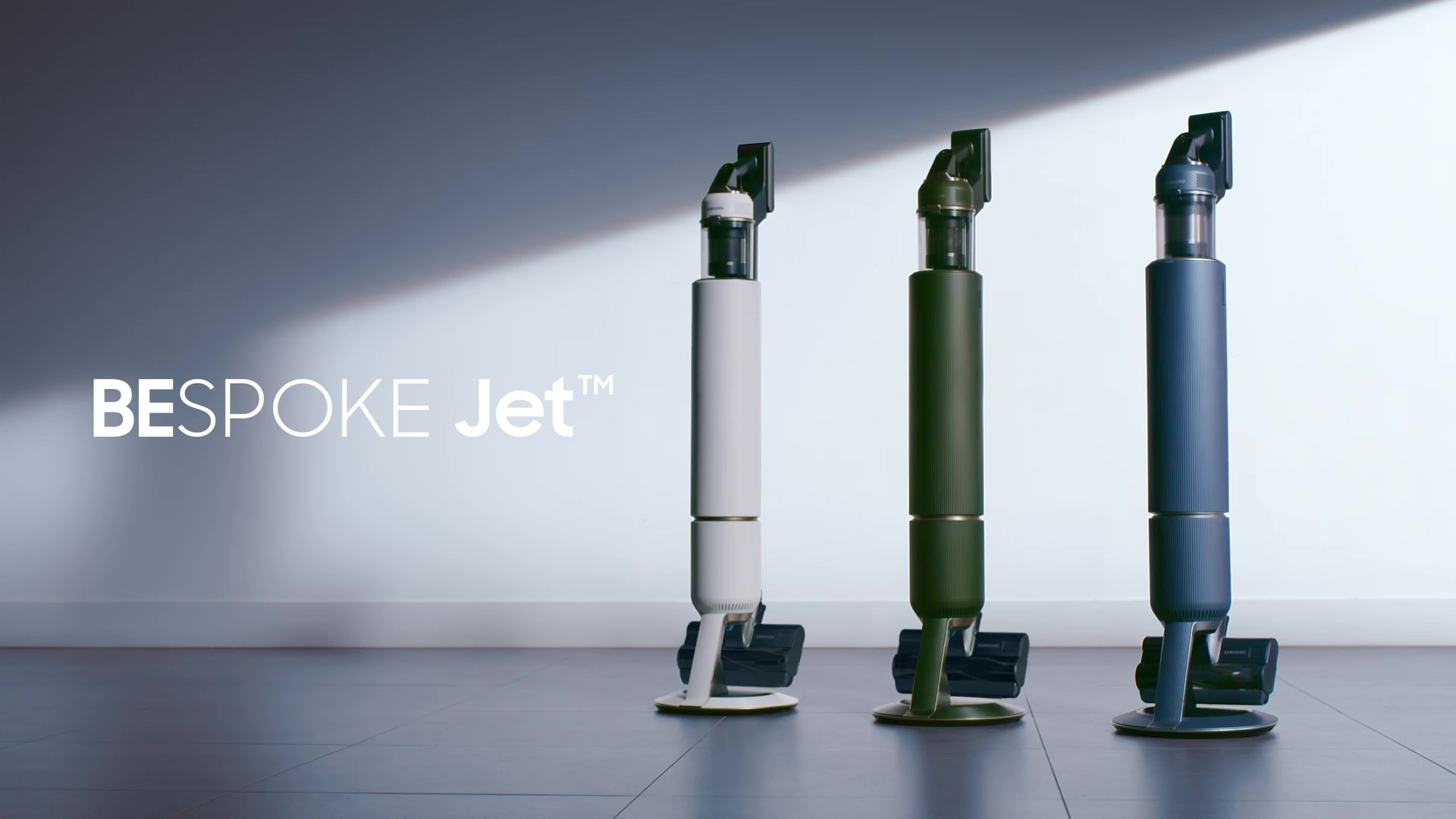 BESPOKE Jet™ : All-in-One Clean Station™ that delivers hygienic ...