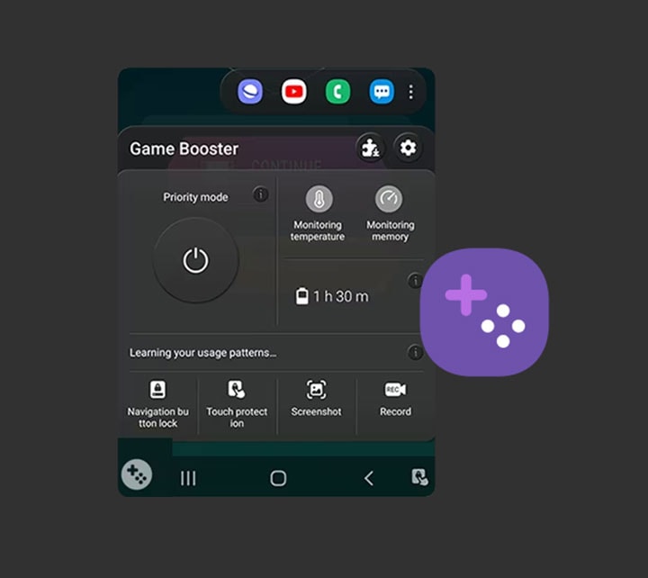 เกมเมอร์ที่ใช้สมาร์ทโฟน Samsung ไม่ควรพลาด! แจกทิปส์สุดโปรดในการเล่นเกม ...