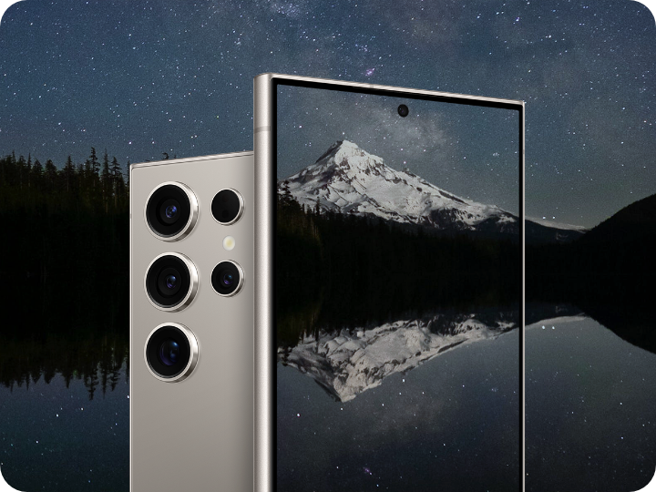 กล้องโทรศัพท์ของ Samsung รุ่นไหนดีที่สุด | Samsung Thailand