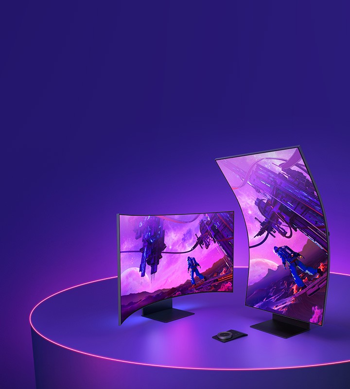 Gaming Monitors | Samsung Australia