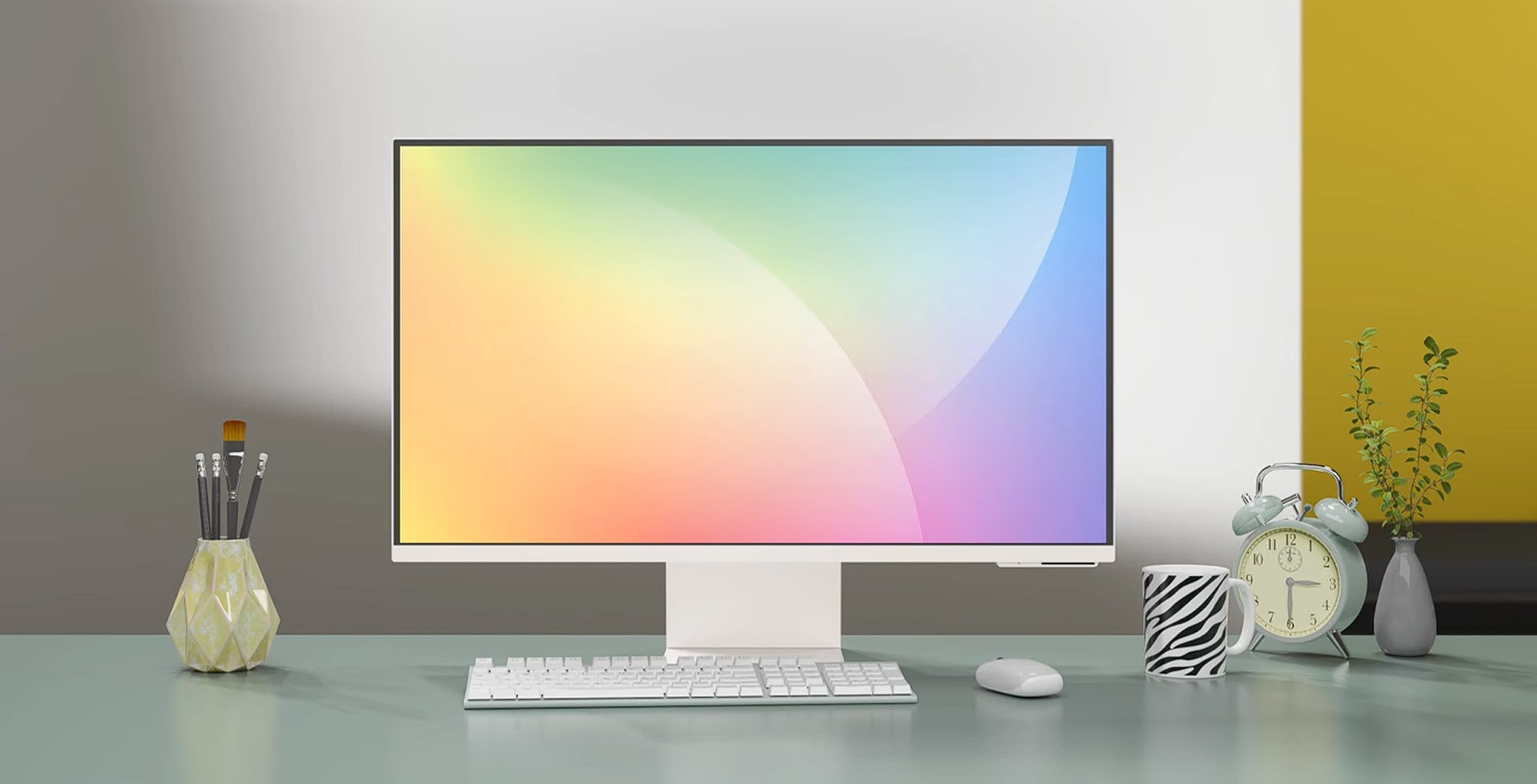 Samsung Smart Monitors จอที่ทำงานได้เสมือน PC | Samsung Thailand