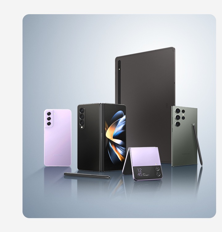 เก่าแลกใหม่ Samsung Trade In ขายมือถือมือสอง | Samsung Thailand