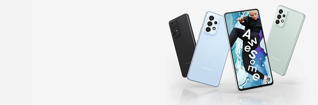 Galaxy A Series จอใหญ่ แบตอึด ในราคาที่เอื้อมถึง | Samsung Thailand