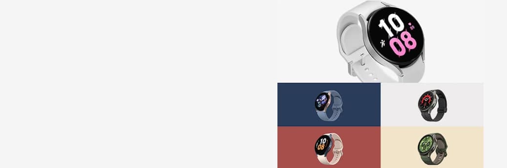 Samsung Galaxy Watch สมาร์ทวอทช์อัจฉริยะสุดล้ำ | Samsung Thailand