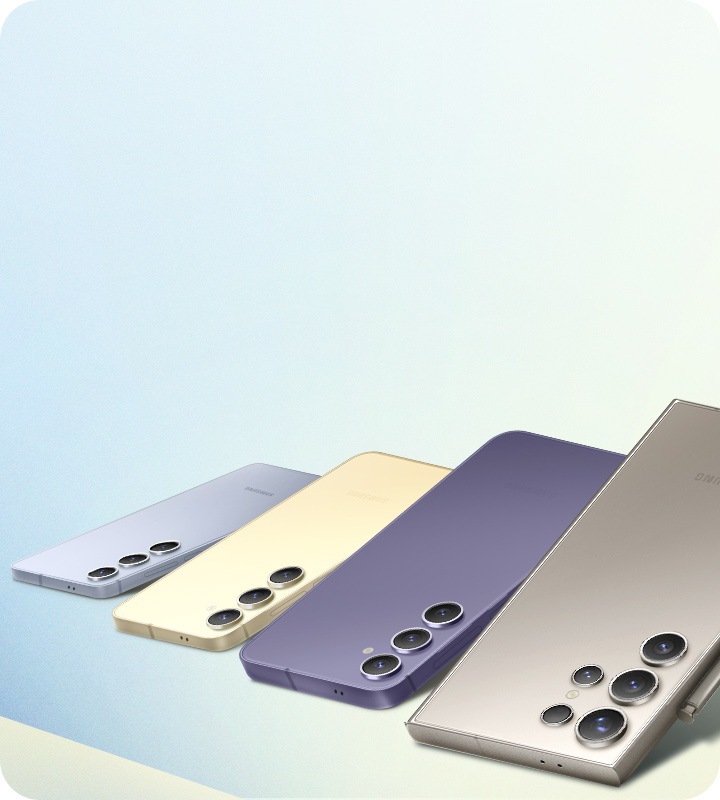 โปรโมชั่นพิเศษเฉพาะ Galaxy S24, S24+, S24 Ultra | Samsung Thailand