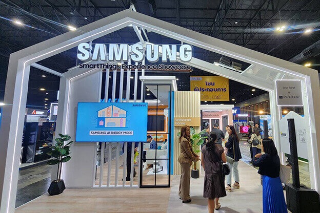 SmartThings สร้างนิยามใหม่ของบ้าน | Samsung Thailand
